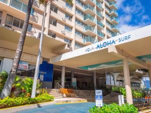Aqua Aloha Surf Waikiki, Honolulu (updated prices 2026)