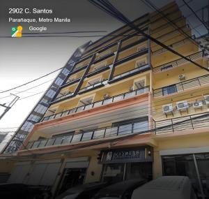2 AC in 1 Room JCAL Building Near Manila Airports MOA OKADA, Manila ...