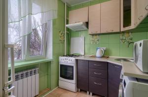 1 bedroom flat near the metro, Kiev (precios actualizados 2025)