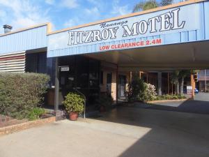 Nanango Fitzroy Motel, Nanango (updated prices 2025)