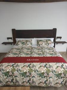 Arandi Baserria, Urigoiti (uppdaterade priser för 2026)