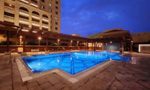 Porto Arabiya Tower 19-Studio Skyline Balcony Retreat and Spa 412 T19 ...