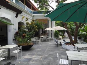 Villa Helena, Pondicherry (updated prices 2026)