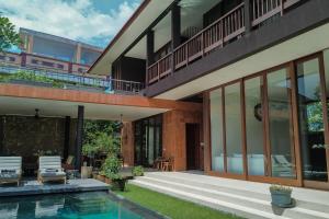 Bali Radiance 4 bedrooms with private bathrooms - Pool, Beach & Airport ...