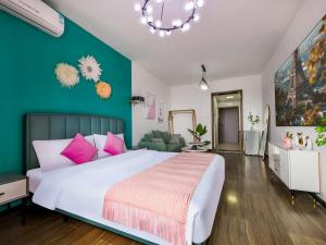 Chongqing Ting & Song Homestay, Chongqing (tarifs actualisés, 2026)