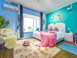 Chongqing Ting & Song Homestay, Chongqing (tarifs actualisés, 2026)