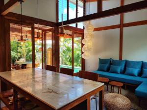 NEW Villa Whitehaven, 2 Bed Paradise, Kuta Central, Kuta Lombok ...