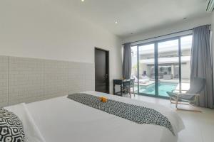 3BR Island Oasis in Heart of Berawa, Чангу (оновлені ціни 2025 року)