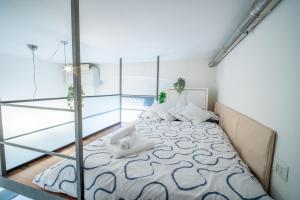 Close Central Station New Mini Loft 4 pax AC WiFi, Milano (uppdaterade ...