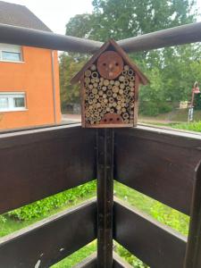 Charmante Ferienwohnung in Bad Wimpfen, Бад-Вимпфен (актуальные цены ...