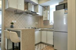 Innocondo Extended Stay Jing'an Yanping Road, Shanghái (precios ...