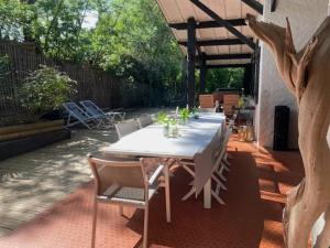 Villa des pins, Lège-Cap-Ferret (posodobljene cene za leto 2025)