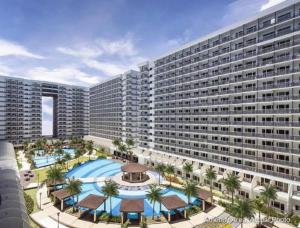 Fancy Pasay City Apartment for Rent - Mall of Asia Nearby front of Mall ...