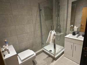 65 Inch TV City Center 1BR Long Stay Ready, Liverpool (opdaterede ...