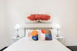 Modern 1BR Apt in St Marys Bay Mansion Free Park โอ๊คแลนด์ (ราคาอัปเดต ...