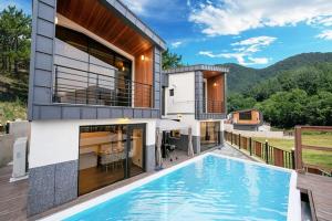 Ulsan Daon Pool Villa, Pultang (uppdaterade priser för 2026)