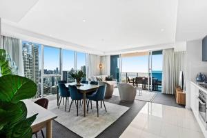 Above Hilton - Lvl 31 Luxury Ocean View, Gold Coast (uppdaterade priser ...