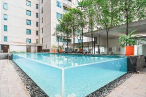 Blueground Kampung Baru pool nr KL Tower KUL-9, कुआला लंपुर की (2026 के ...