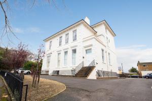 Marchmont, parabola Road, Cheltenham (precios actualizados en 2026)