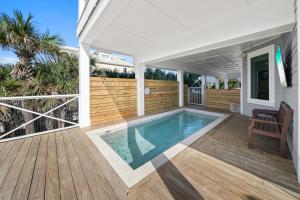 Blessings at Pier Park l Luxury l Gulf Front Oasis with Private Pool l ...