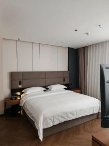 Jin Yi Hotel Hohhot Polytechnic University Branch, Hohhot (harga ...