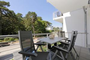 Brise Strandresidenz Else Marie App 17, Ahlbeck (nove cijene za 2025.)