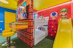Disney's Castle Mania Home! villa, ऑरलैंडो की (2026 के लिए अपडेट हुई कीमत)