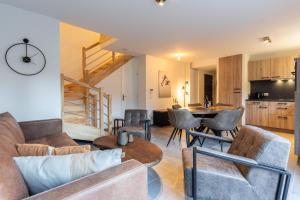 4-kamer appartement (duplex) | 6 personen | 5 min van de gondel | Res ...