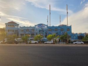 Aqua Marine Nabq Premium Pool View Studio, Sharm El Sheikh, Шарм ел ...