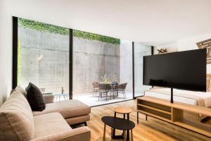 Fabuloso Studio y Terraza Priv and Rooftop y Jacuzzi، مدينة ميكسيكو ...