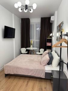 Студия Shantal рядом с Mega и ARBAT, Almaty (prezzi aggiornati per il 2026)