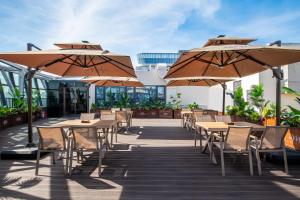 Mercure Guangzhou Financial City Riverside, गुआंगज़ौ की (2026 के लिए ...