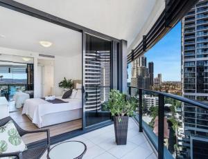 Oracle Tower 1 Broadbeach, Goldkosta (atjauninātās 2026. gada cenas)