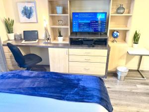 Fully Equipped DTSM Studio, Blocks to Ocean & Pier، لوس أنجلوس (أسعار ...