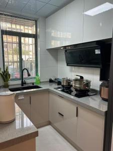 Huishanli Courtyard Homestay, Wuxi (tarifs actualisés, 2026)