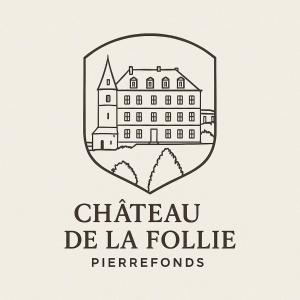 Château de la Follie - Le Bourgot, Pierrefonds (tarifs actualisés, 2026)