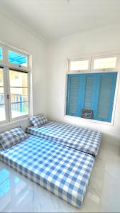 Santorini Villa Puncak by SunMach - Wifi & Netflix, Cibadak (2026 güncel fiyatları)