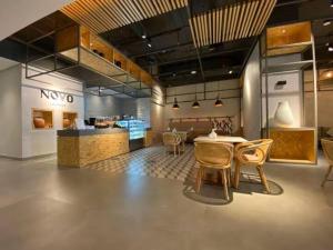 Vogue Vacation Homes, JVT Novotel near Springs Souk Mall, One Bedroom ...