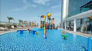 Vogue Vacation Homes, JVT Novotel near Springs Souk Mall, Studio ...