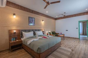 TRIDEUS THE WILD FRASER Corbett، رامناجار (أسعار محدثة لعام 2026)