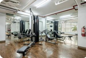 Antel Spa Residences -26 floor, Manila (precios actualizados 2026)