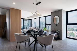Polanco Luxury Apartments Torre Babel, Ciudad de México (precios ...