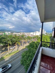 佩雷拉的La vida es bella! lujoso apartamento cerca al aeropuerto y centro ...