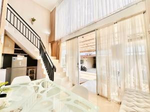 Cozy 2BR Family House in Merapi Green Hills Pakem Jogja in Central Java ...