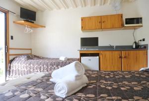 Forest Trail Lodge, Hanmer Springs (tarifs actualisés, 2026)