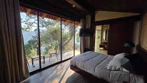 Cabañas la Peña del Zopilote（サカトラン）：（最新料金：2026年）