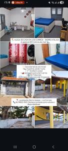 Casa para temporada em Luis Correia Pi, Luis Correia (prezzi aggiornati ...