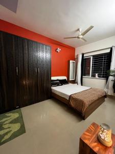 Arth house! Theatre & Board-Game 2BHK in the Sky!, Bombaj (aktualne ...