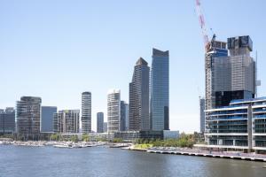 Docklands Waterfront Hideaway, Melbourne (tarifs actualisés pour 2026)