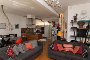 Stylish 2-Bed Flat in Prime Central London Spot（ロンドン）：（最新料金：2026年）